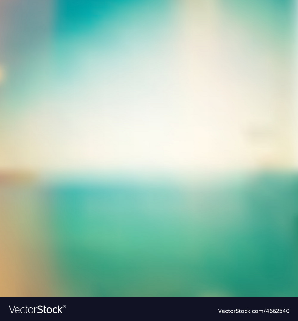 Defocused background Royalty Free Vector Image