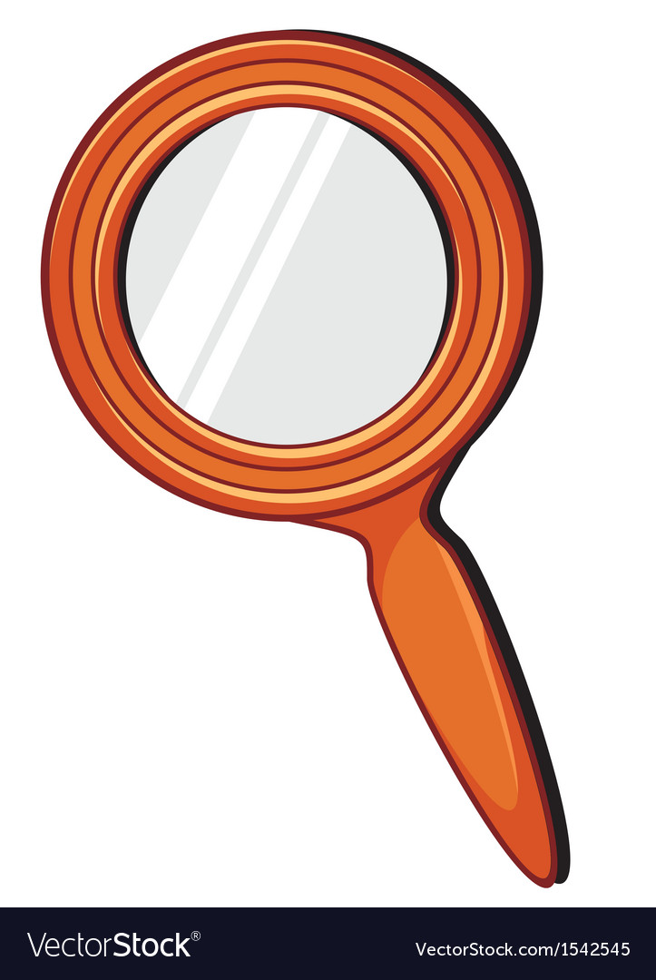 Mirror Royalty Free Vector Image - VectorStock