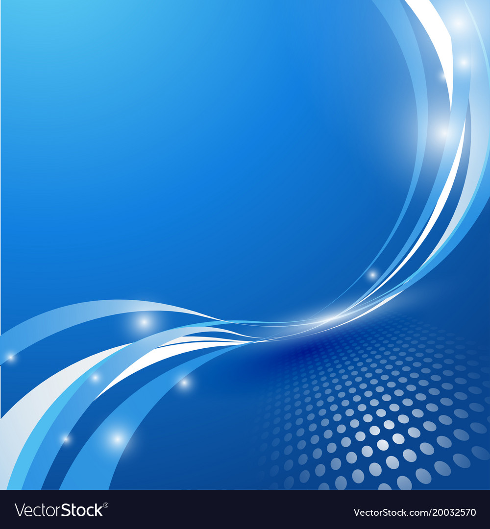 Abstract bright blue background Royalty Free Vector Image Abstract bright blue background Royalty Free Vector Image