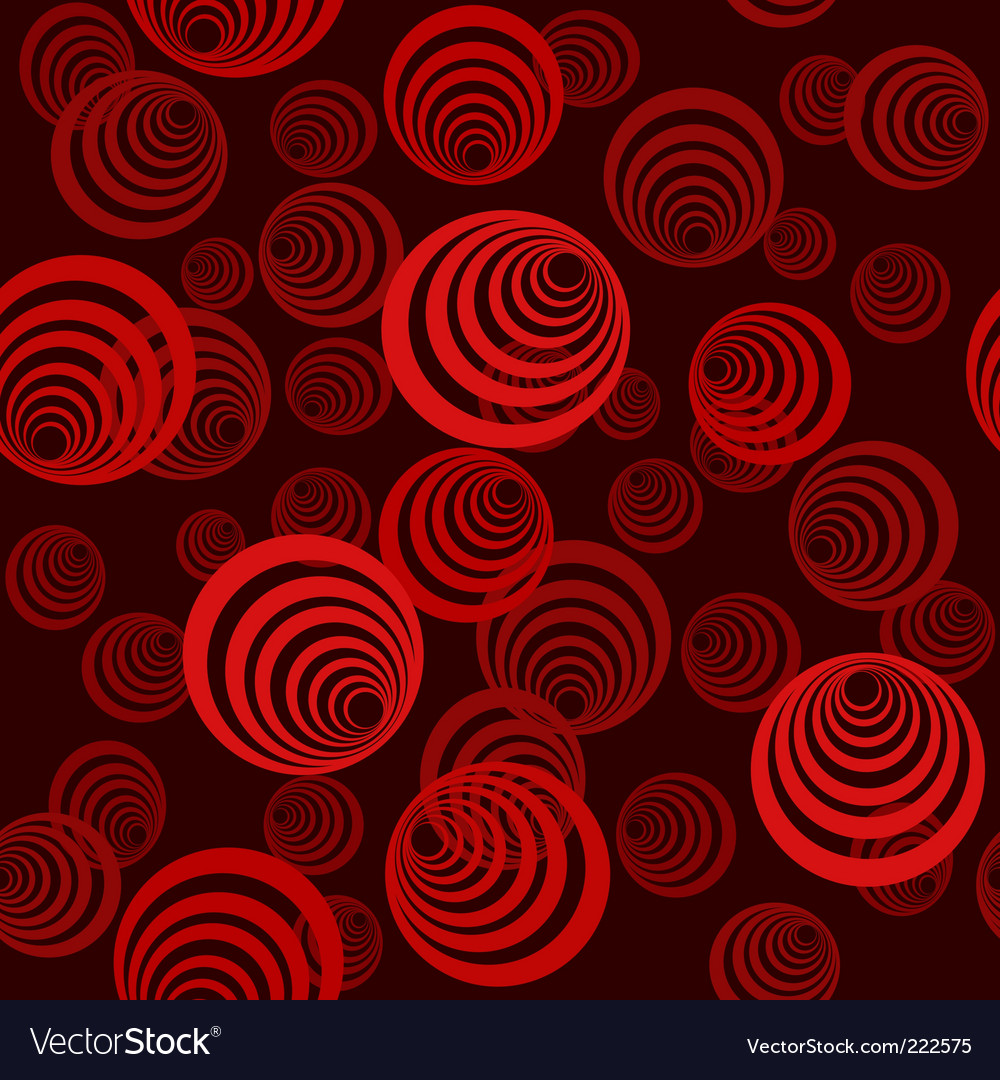 Abstract circles Royalty Free Vector Image - VectorStock