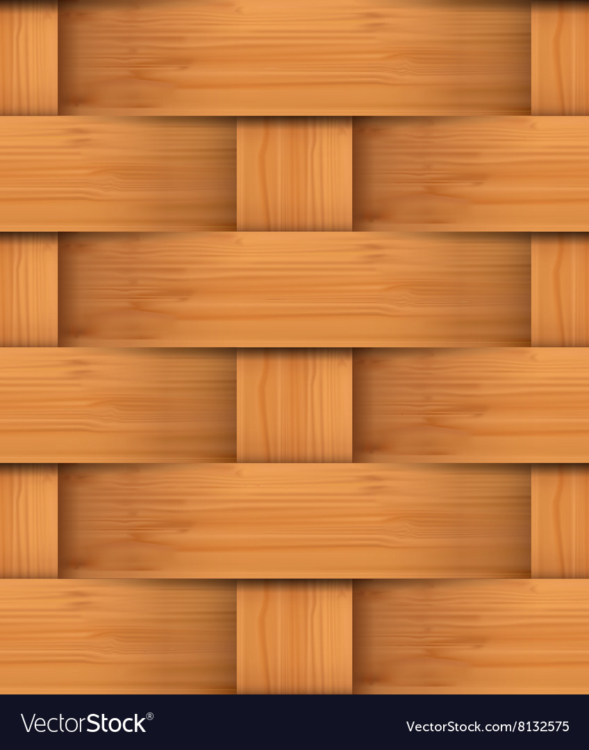 Seamless weave pattern texture Royalty Free Vector Image