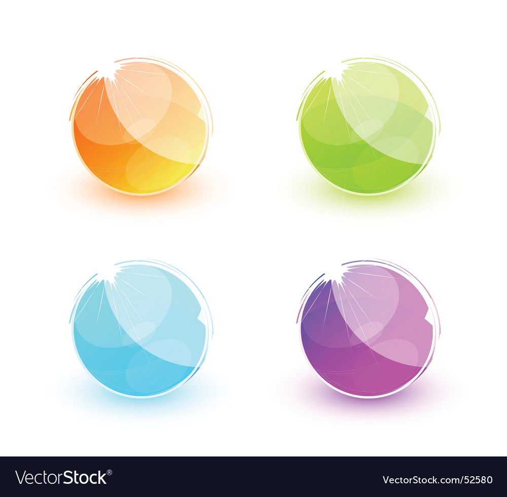 Icons Royalty Free Vector Image - VectorStock