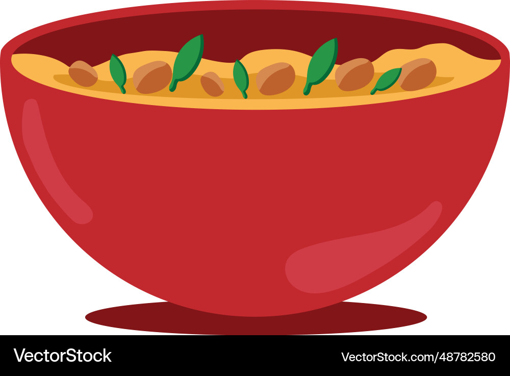 Indian food traditional design Royalty Free Vector Image