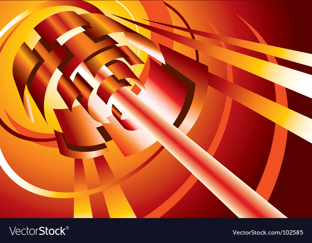 Techno background Royalty Free Vector Image - VectorStock