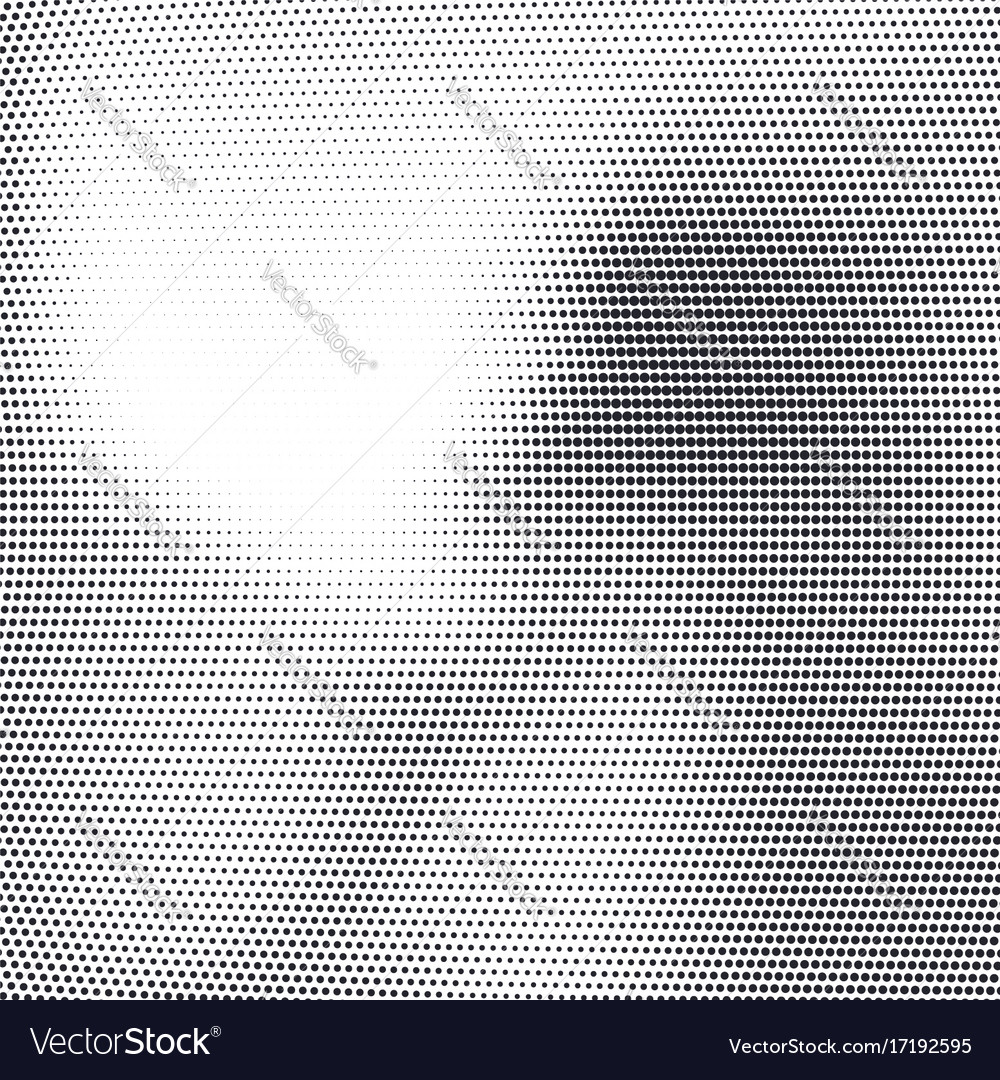 Abstract halftone texture Royalty Free Vector Image