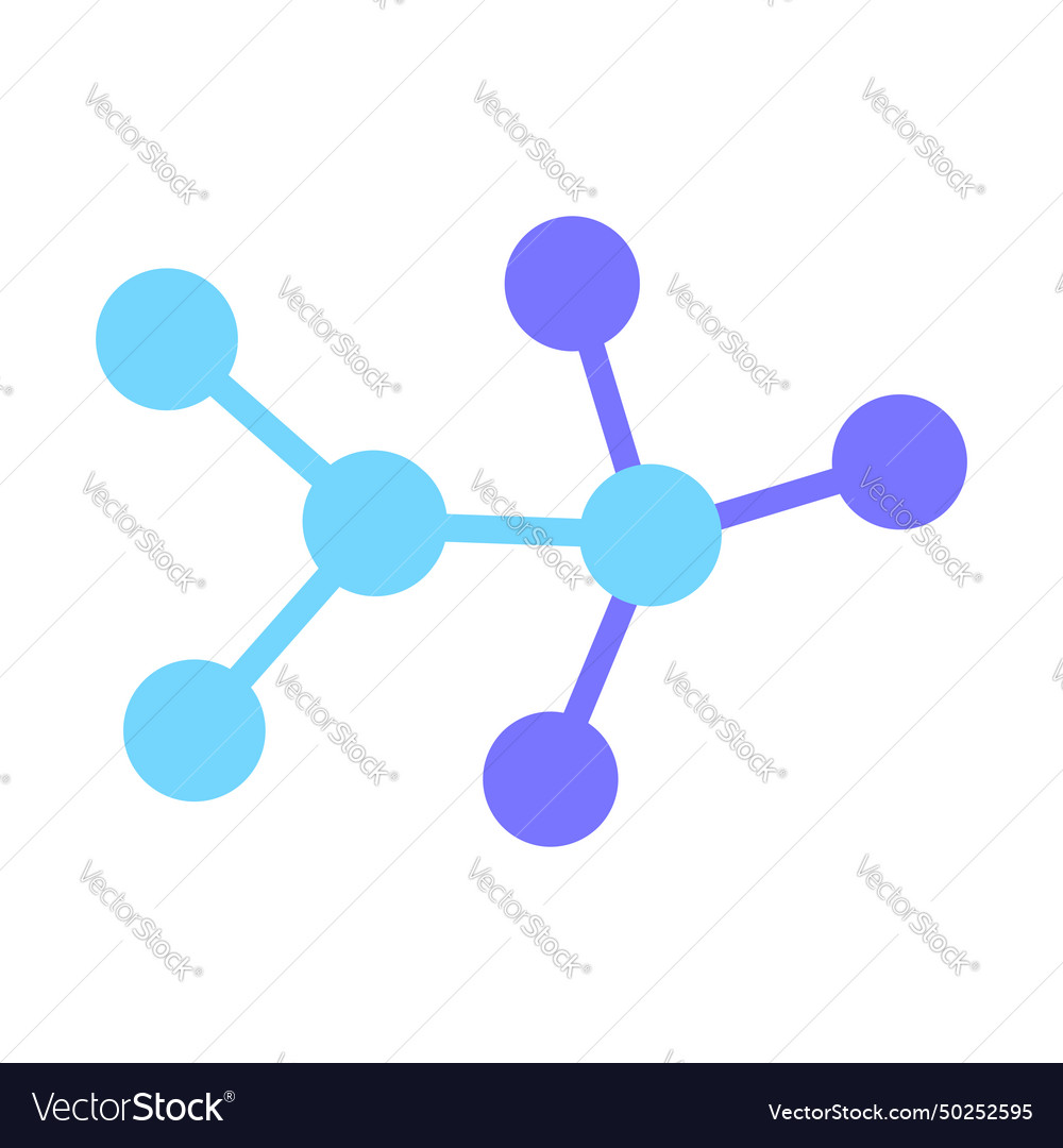 Cell formation complexity binary code research Vector Image