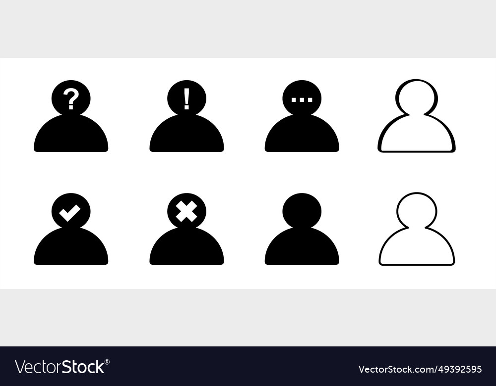 Mark rademaker Royalty Free Vector Image - VectorStock