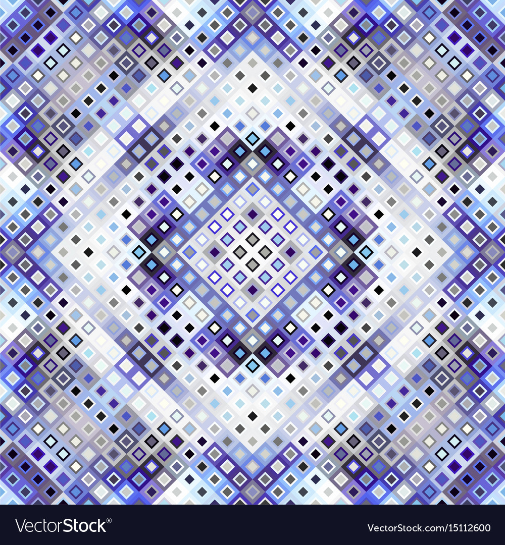 Geometric abstract pattern Royalty Free Vector Image
