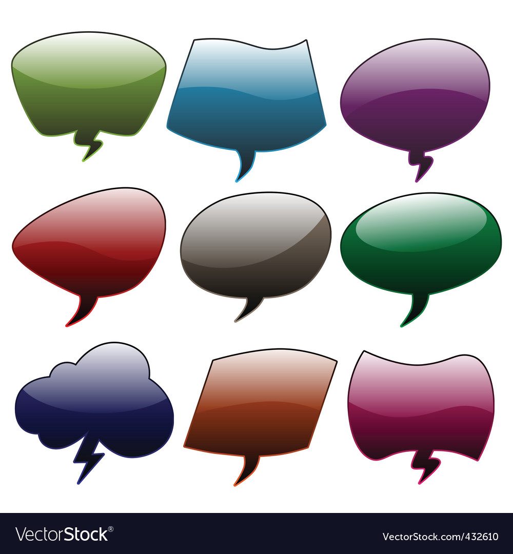 Shiny bubbles Royalty Free Vector Image - VectorStock Shiny bubbles Royalty Free Vector Image - VectorStock