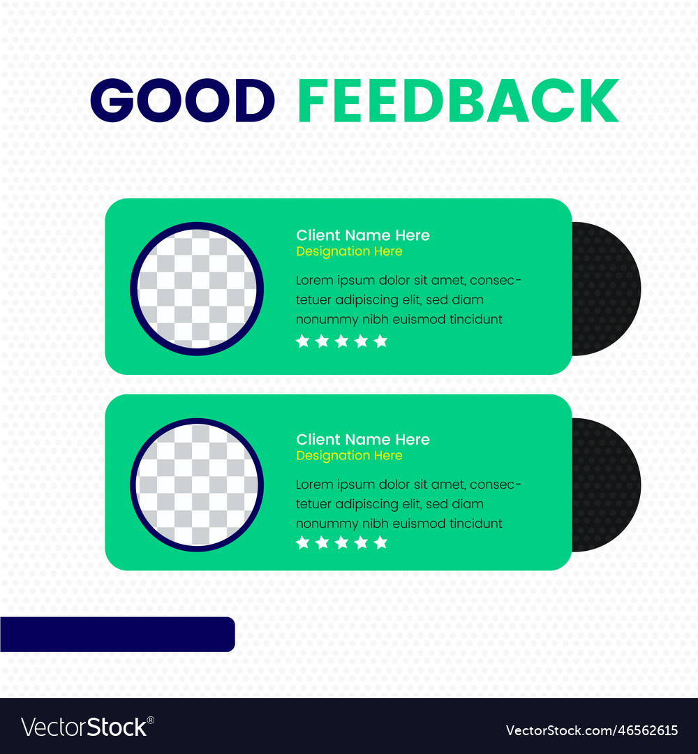 Feedback Royalty Free Vector Image - VectorStock