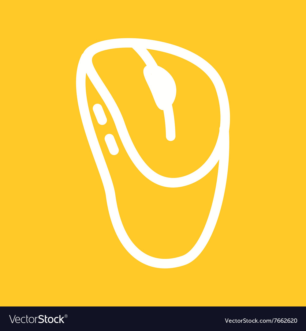 Mouse Royalty Free Vector Image - VectorStock