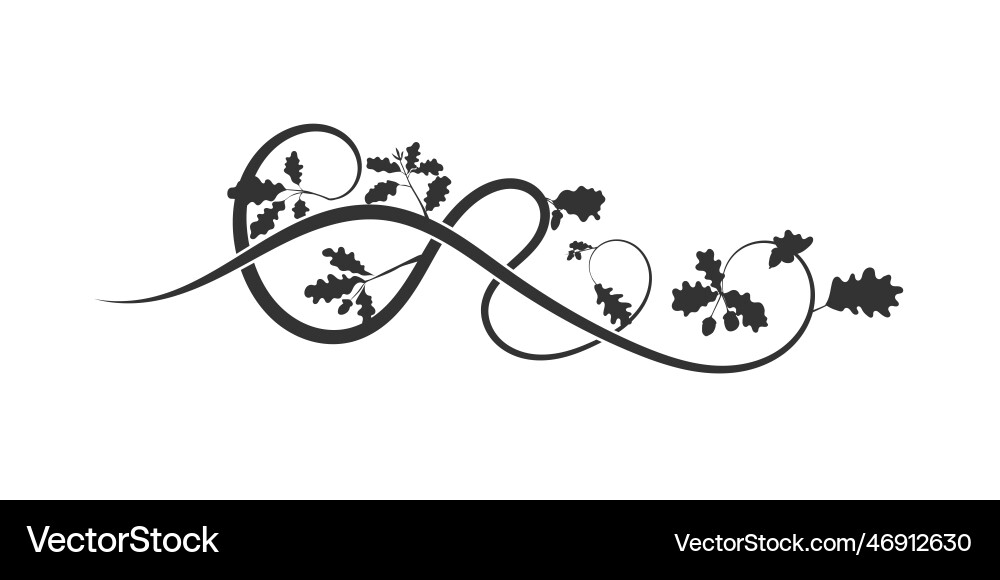 Beautiful pattern weaving on the ground plant tree