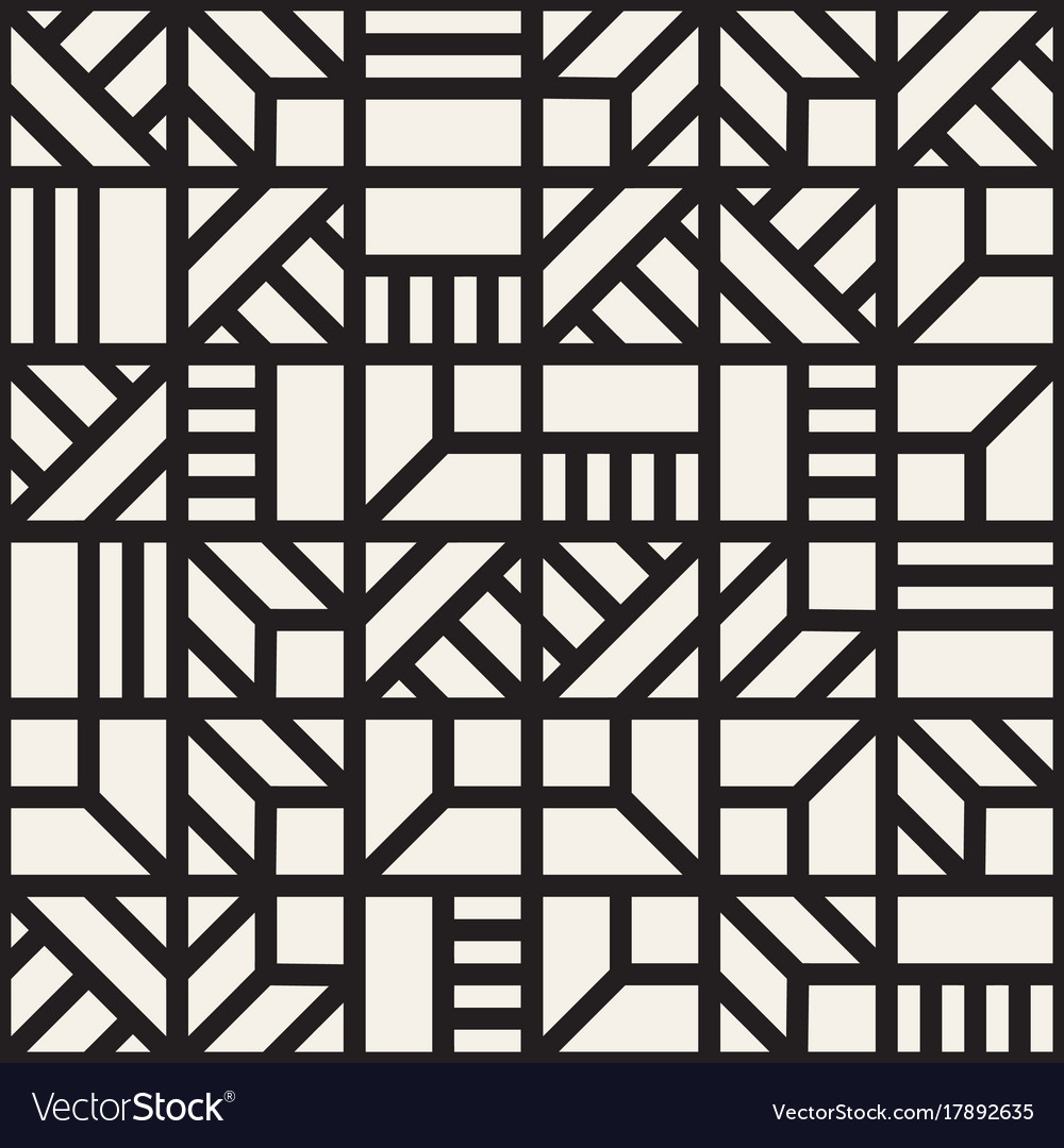 Seamless pattern mesh repeating texture Royalty Free Vector