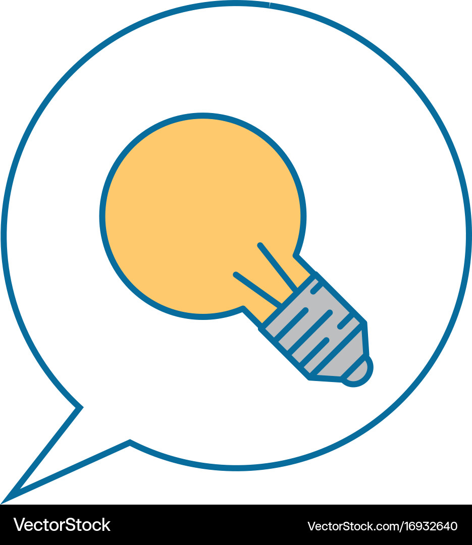 Speech bubble icon Royalty Free Vector Image - VectorStock