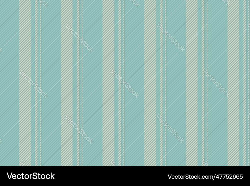 Fabric background lines of textile vertical Vector Image