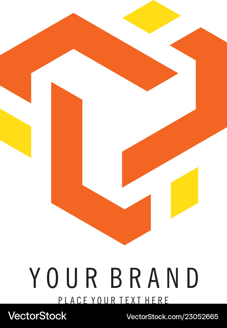 Infinity people logo Royalty Free Vector Image