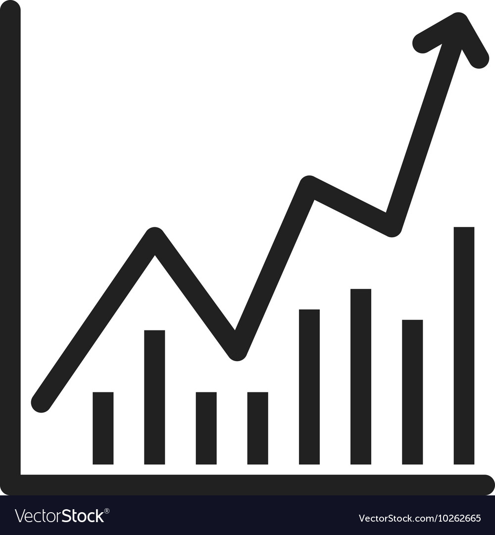 Statistics Royalty Free Vector Image - VectorStock
