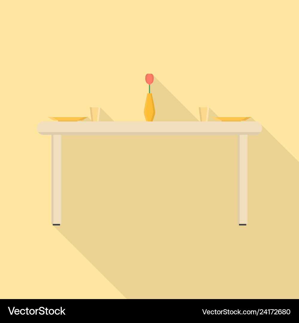 Dining Table Icons