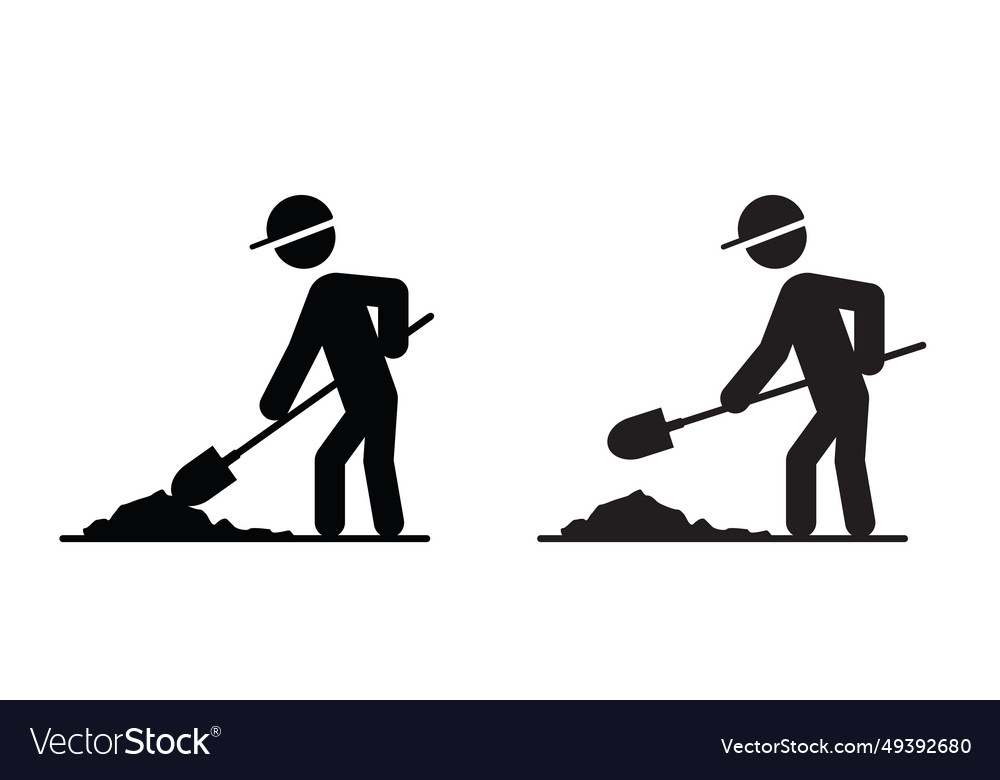 Mark rademaker Royalty Free Vector Image - VectorStock