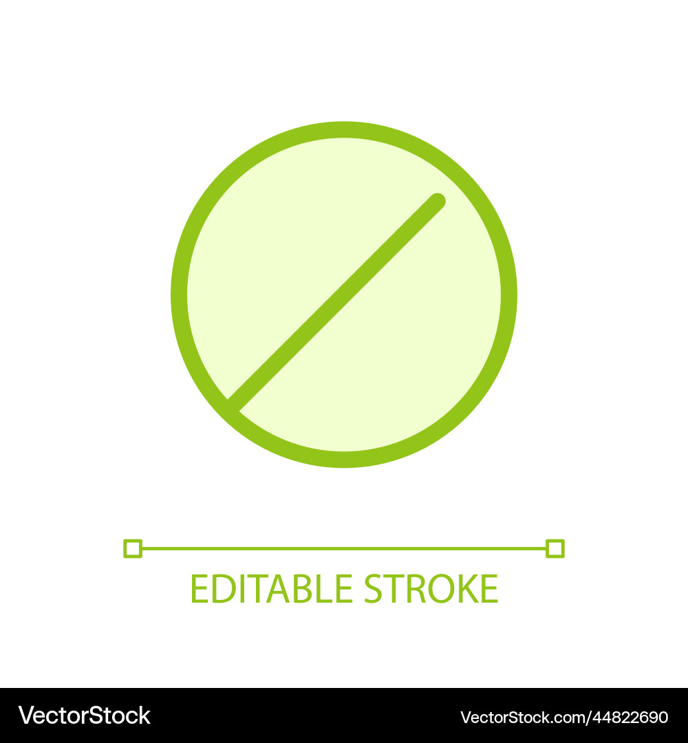 Access blocked pixel perfect glassmorphism ui icon