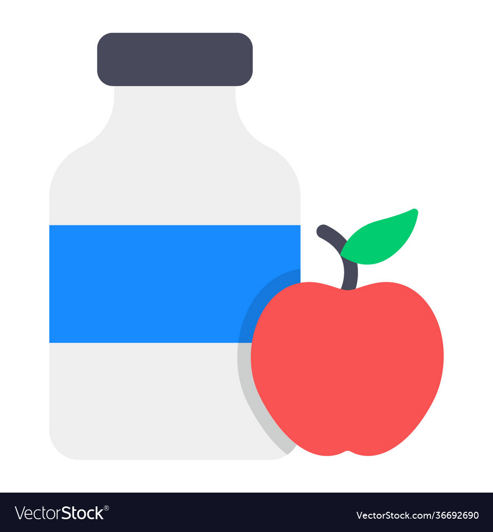 Healthy diet Royalty Free Vector Image - VectorStock