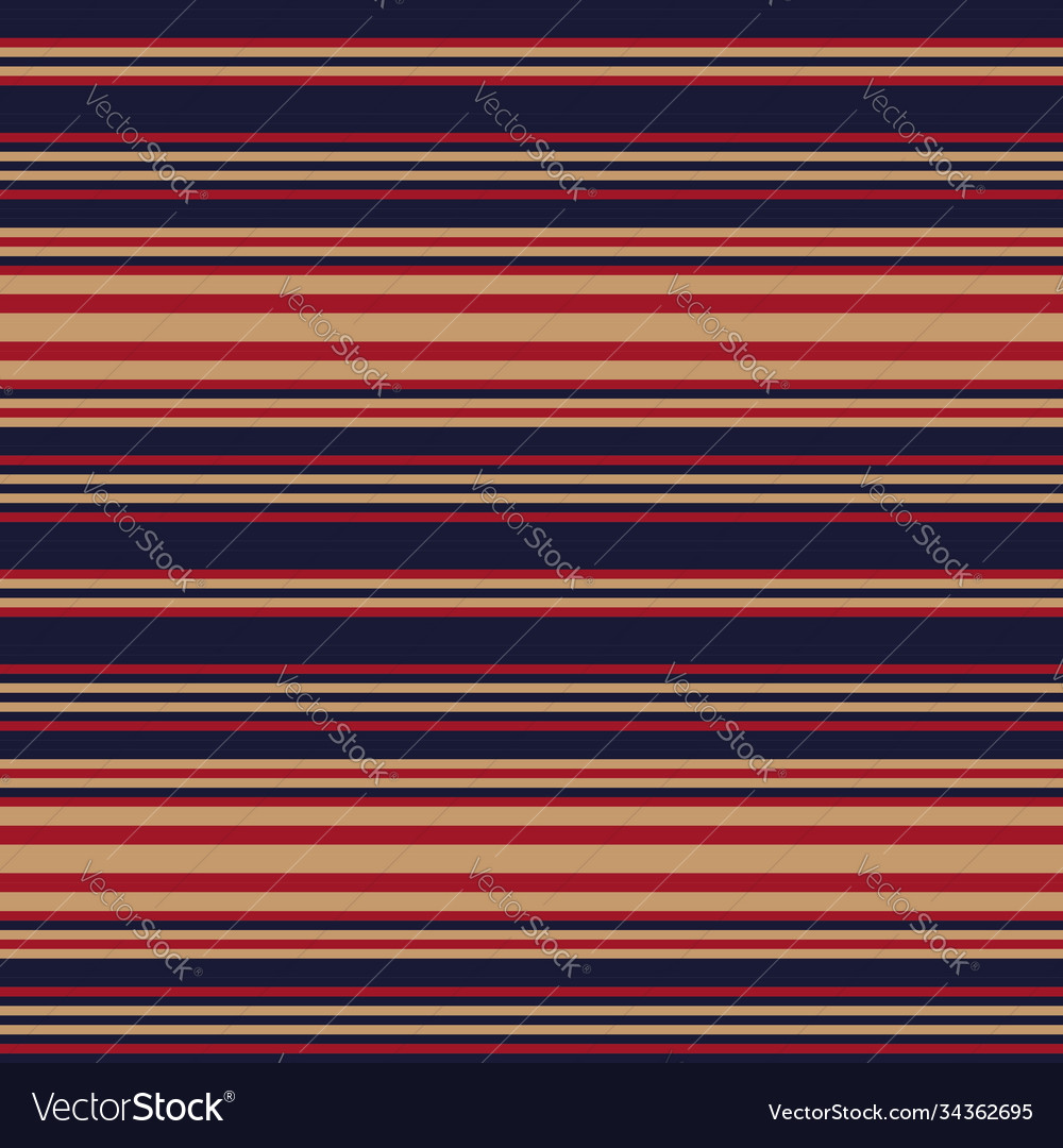 Christmas stripe seamless pattern background Vector Image