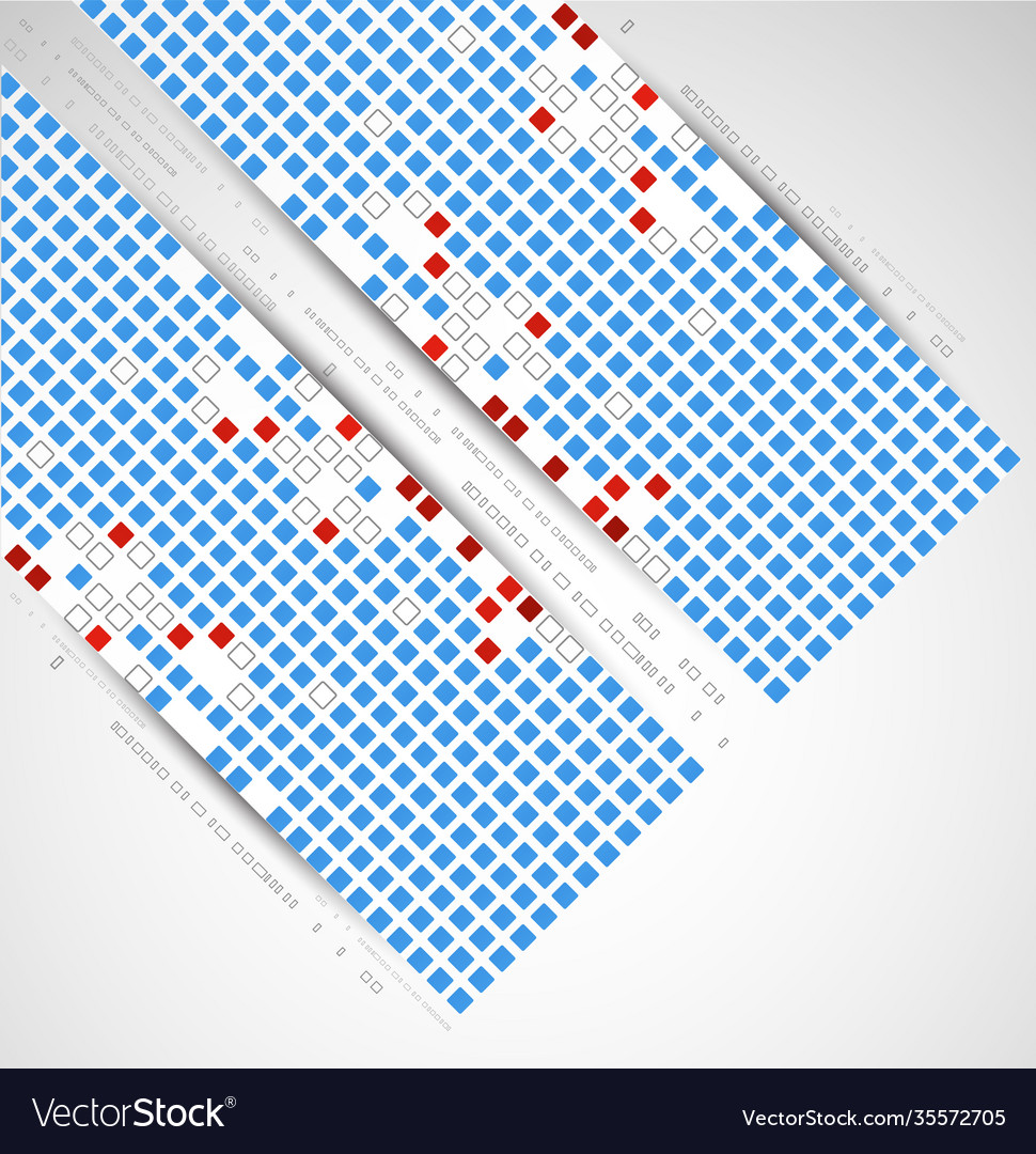 Pixel theme background Royalty Free Vector Image