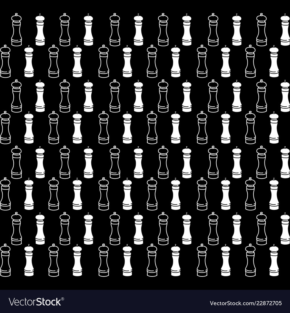 Retro object patterns for making seamless Vector Image