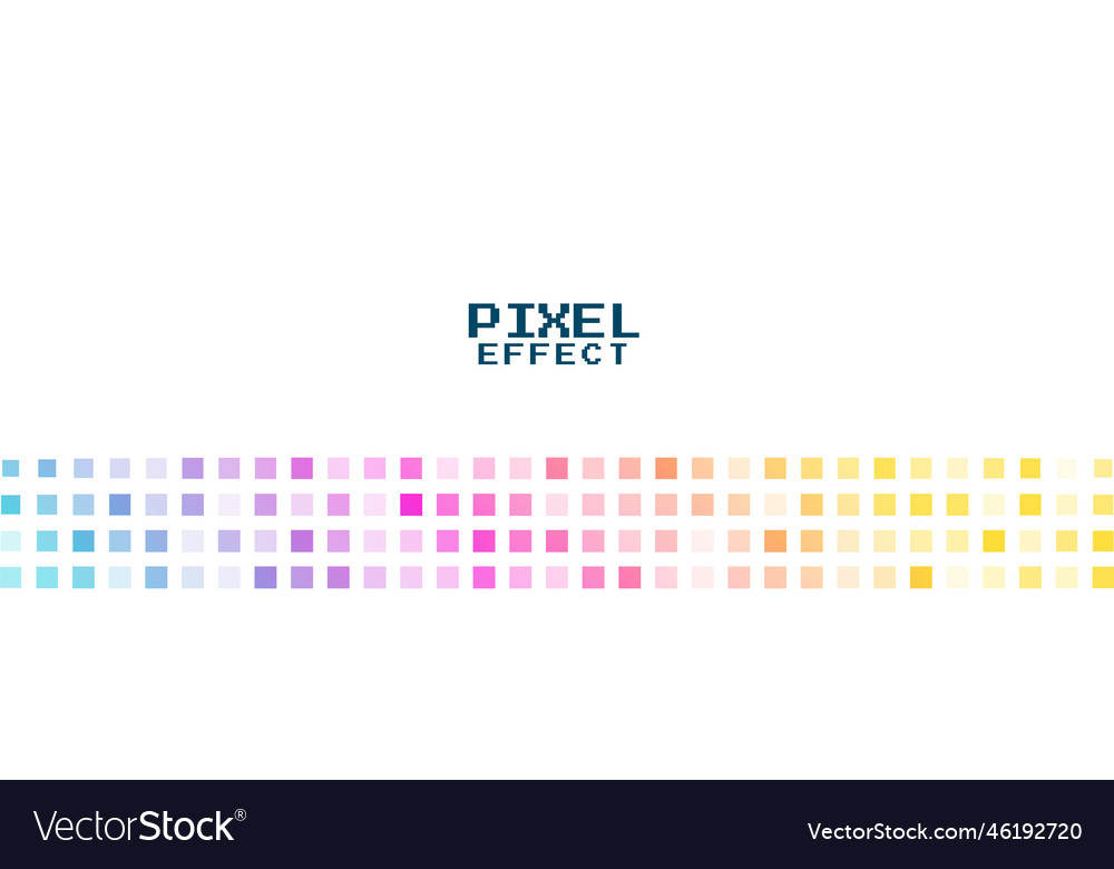 Abstract halftone pattern grid background Vector Image