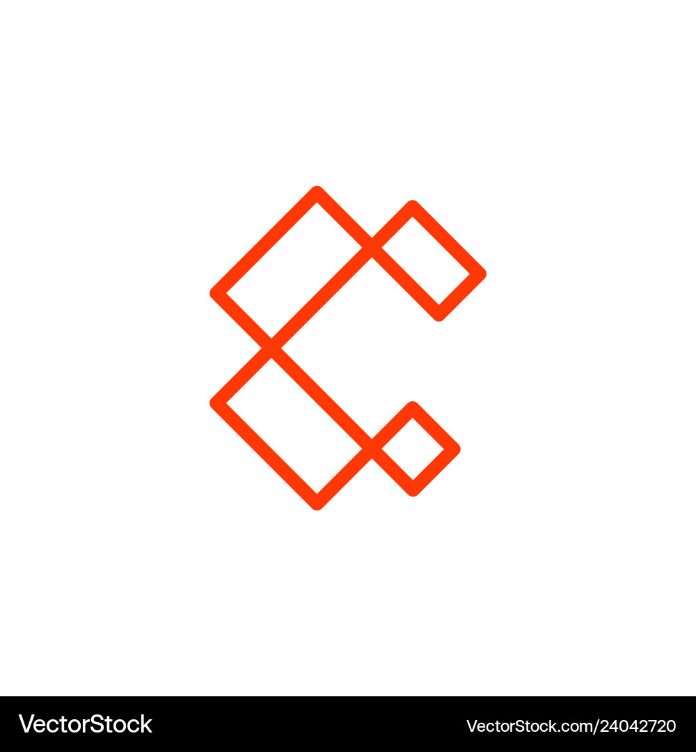 Interlocking C Logo