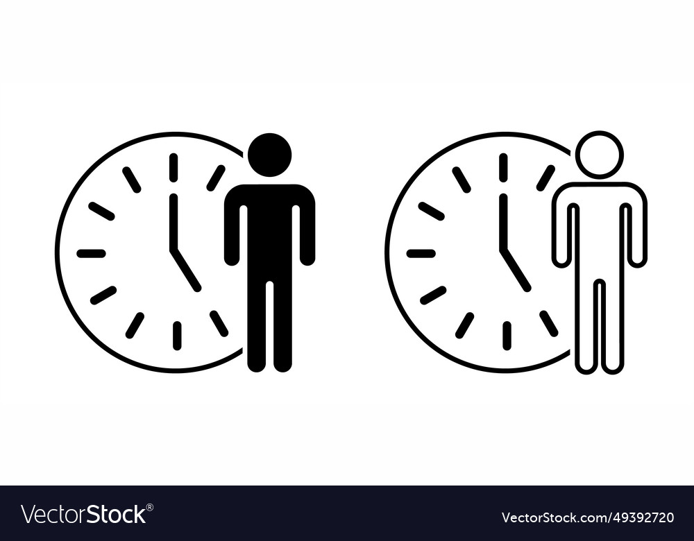 Mark rademaker Royalty Free Vector Image - VectorStock