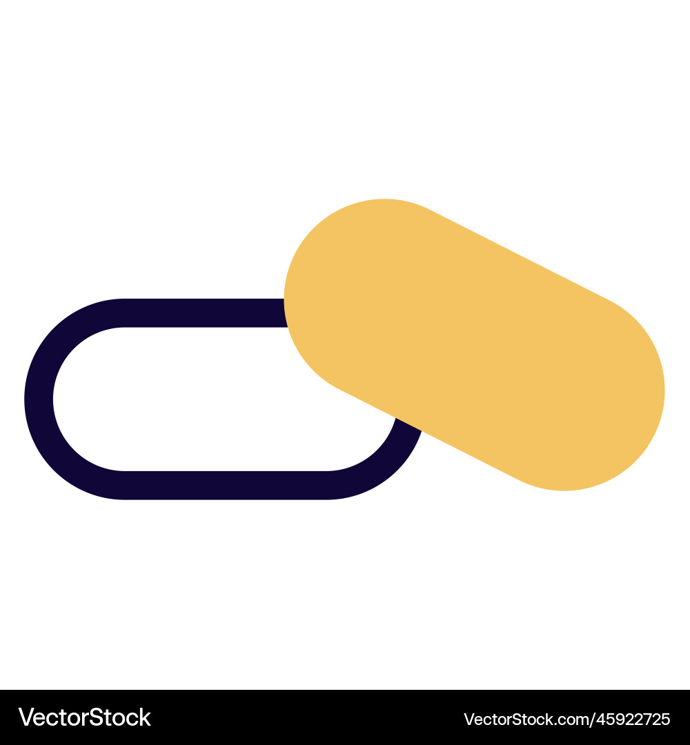 Jianbing chinese crepes regular icon Royalty Free Vector