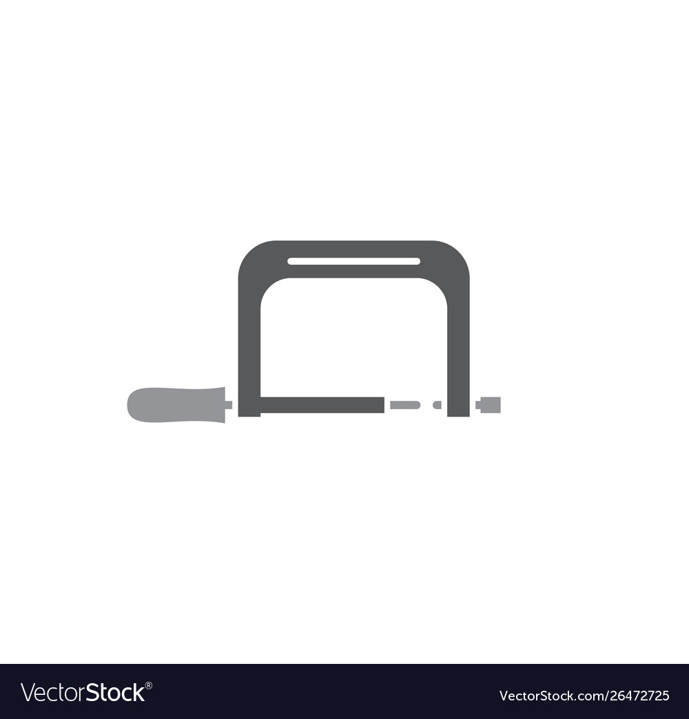 Measuring Tool Icon On Background For Graphic Vector Image