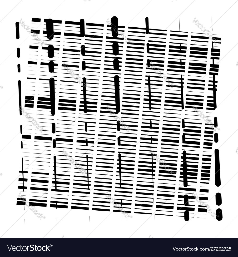 Random grid mesh pattern grating trellis texture Vector Image