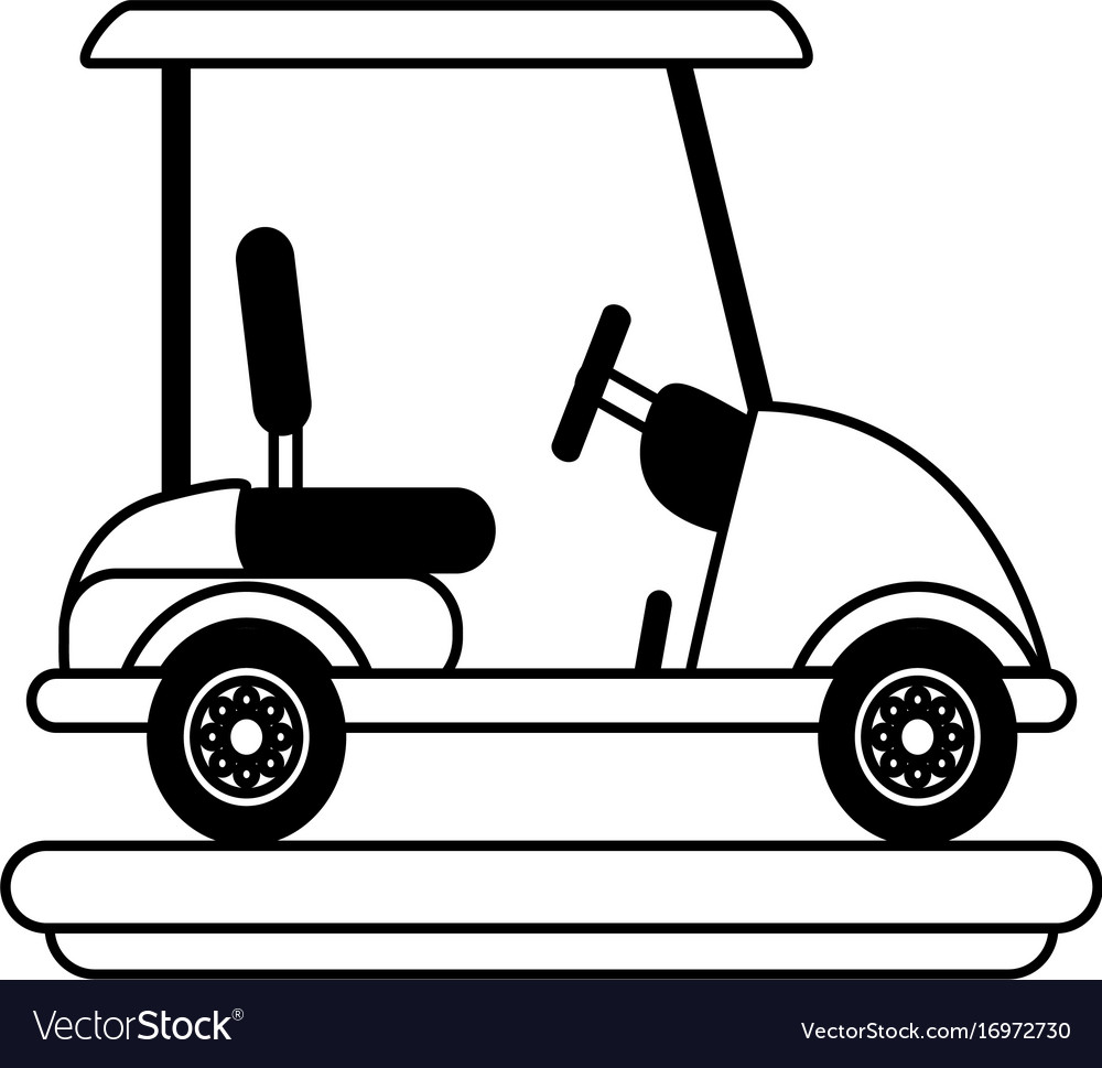 Golf Royalty Free Vector Image - VectorStock