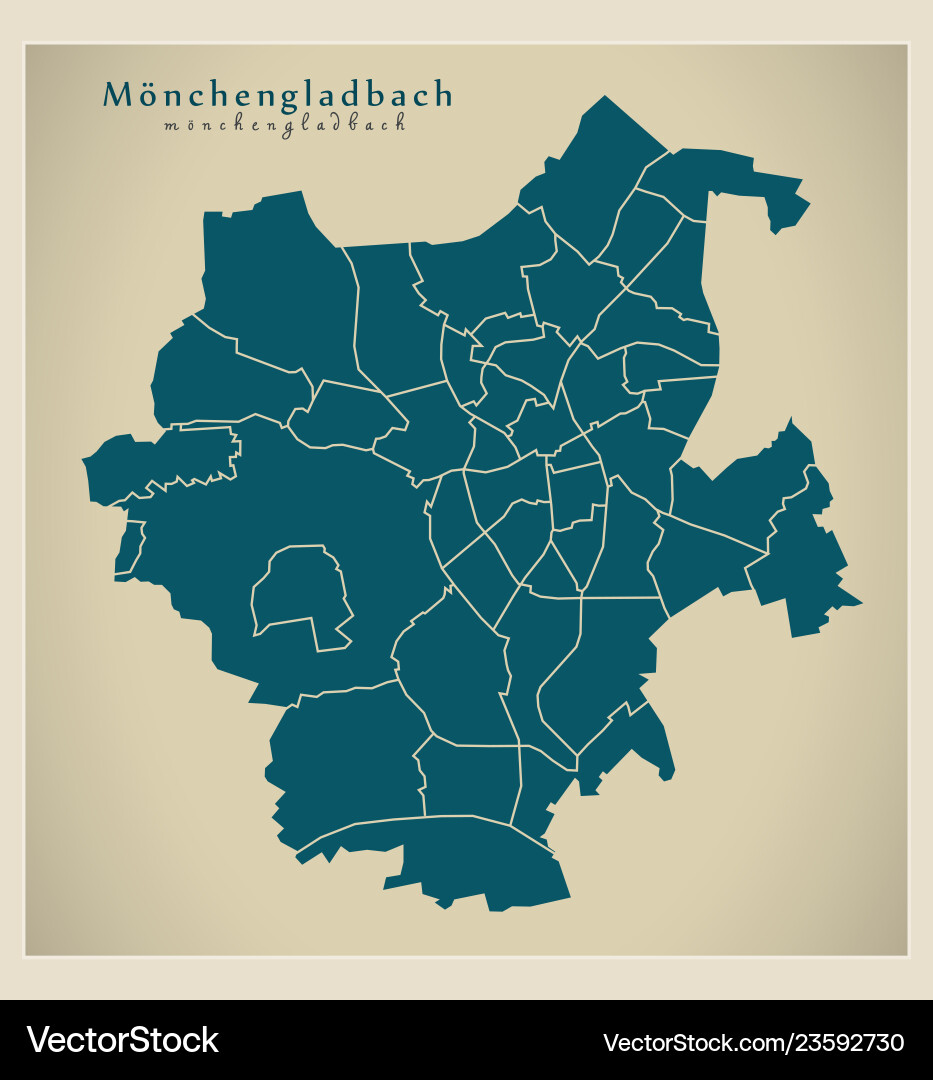 Stadtplan Für Josef-Drauschke-Str., Mönchengladbach, 41 De – HARO