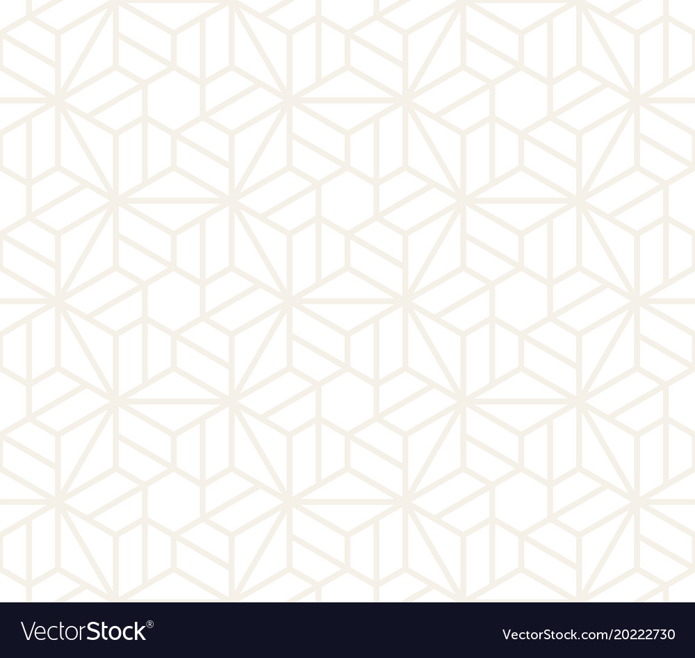 Seamless subtle pattern modern stylish Royalty Free Vector