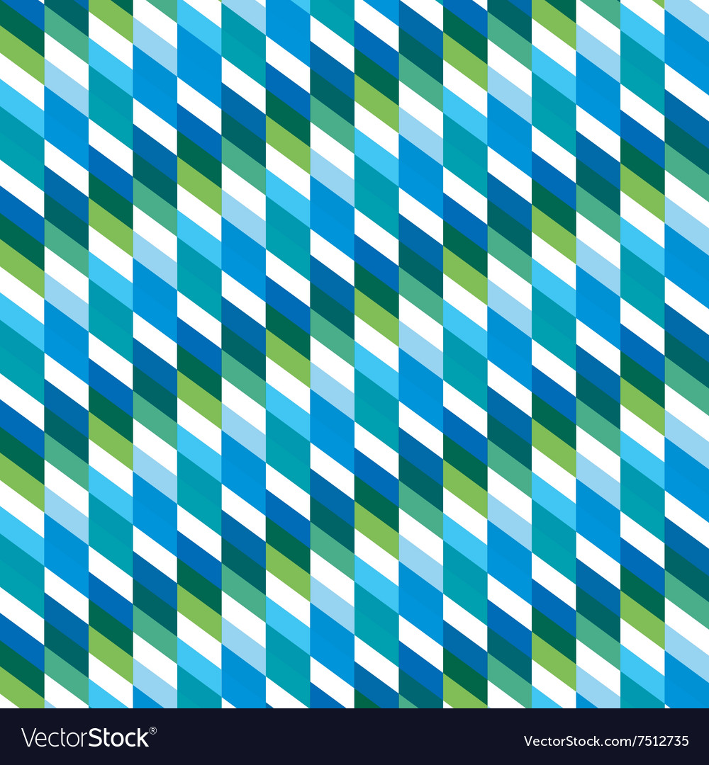 Creative square pattern background Royalty Free Vector Image