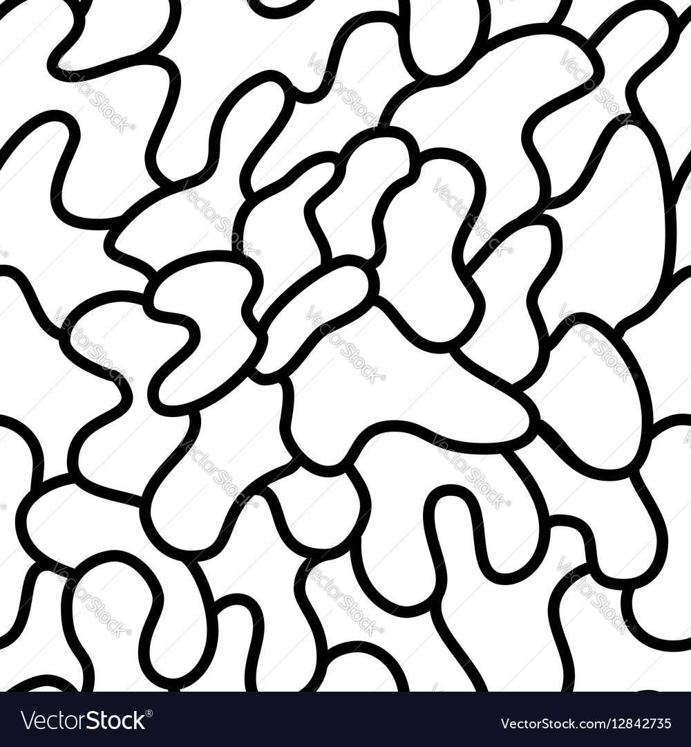 Trendy memphis style seamless pattern inspired by Vector Image Trendy memphis style seamless pattern inspired by Vector Image