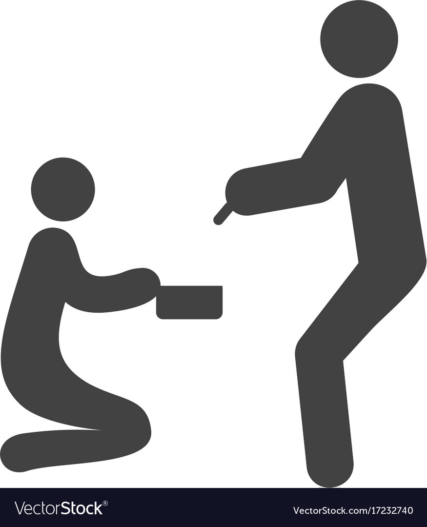 Generous Royalty Free Vector Image - VectorStock