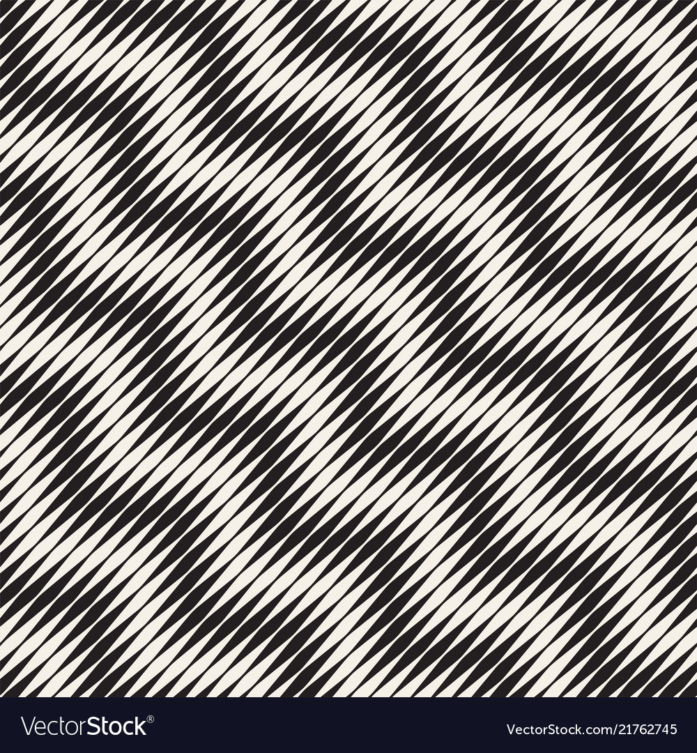 Seamless ripple pattern repeating texture wavy Vector Image