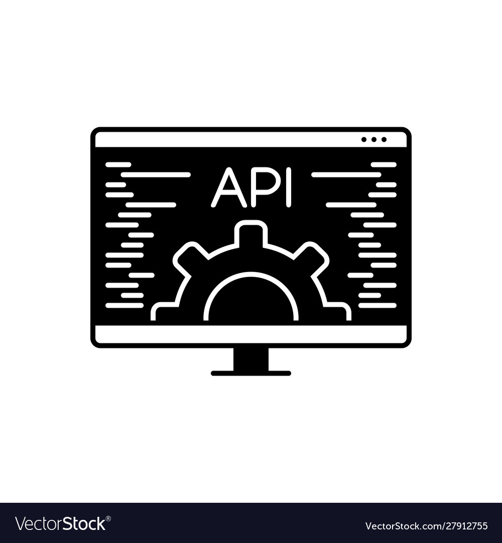 Api Royalty Free Vector Image - VectorStock