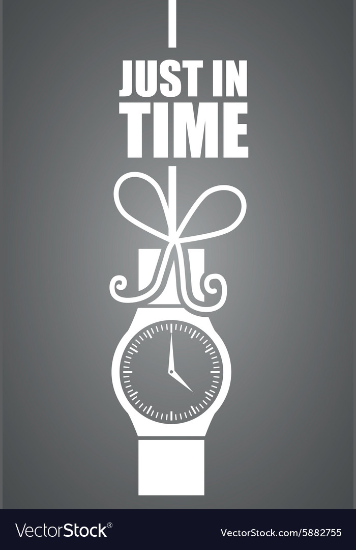 Clock design Royalty Free Vector Image - VectorStock