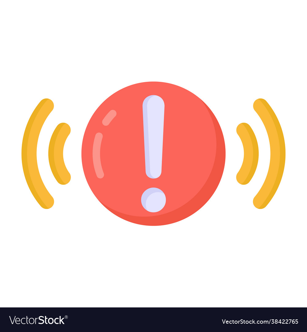 Attention Royalty Free Vector Image - VectorStock