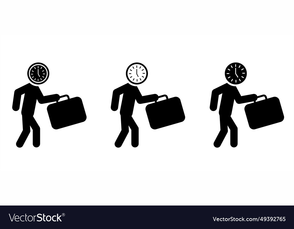Mark rademaker Royalty Free Vector Image - VectorStock