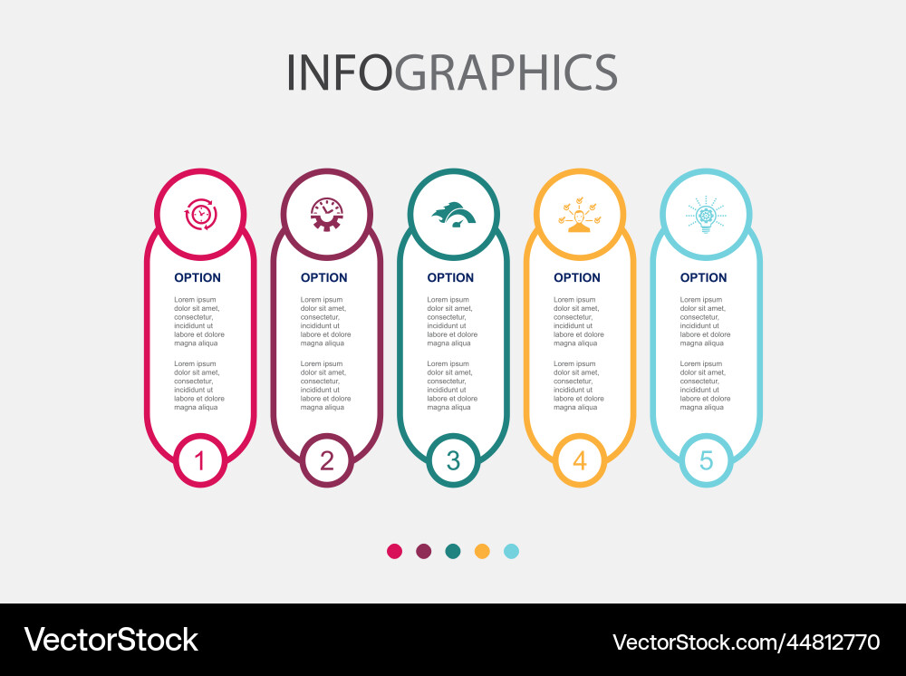 Efficiency time management speed multitasking Vector Image