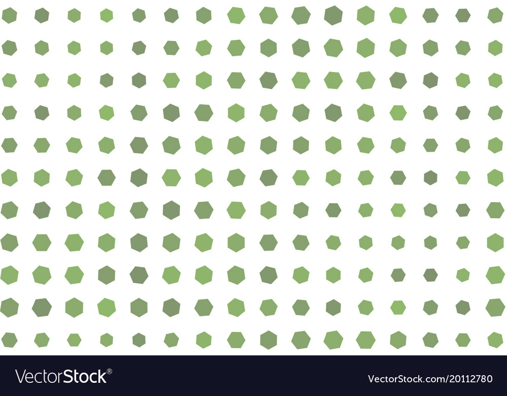 Abstract shape pattern for graphic design texture Vector Image