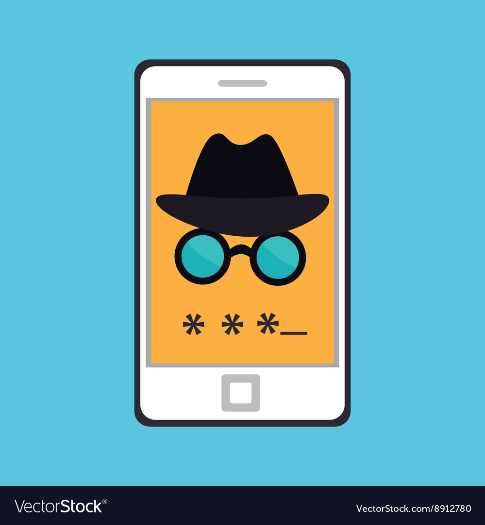 Computer user design Royalty Free Vector Image