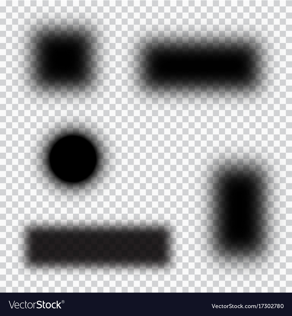 Set templates on checkered background Royalty Free Vector