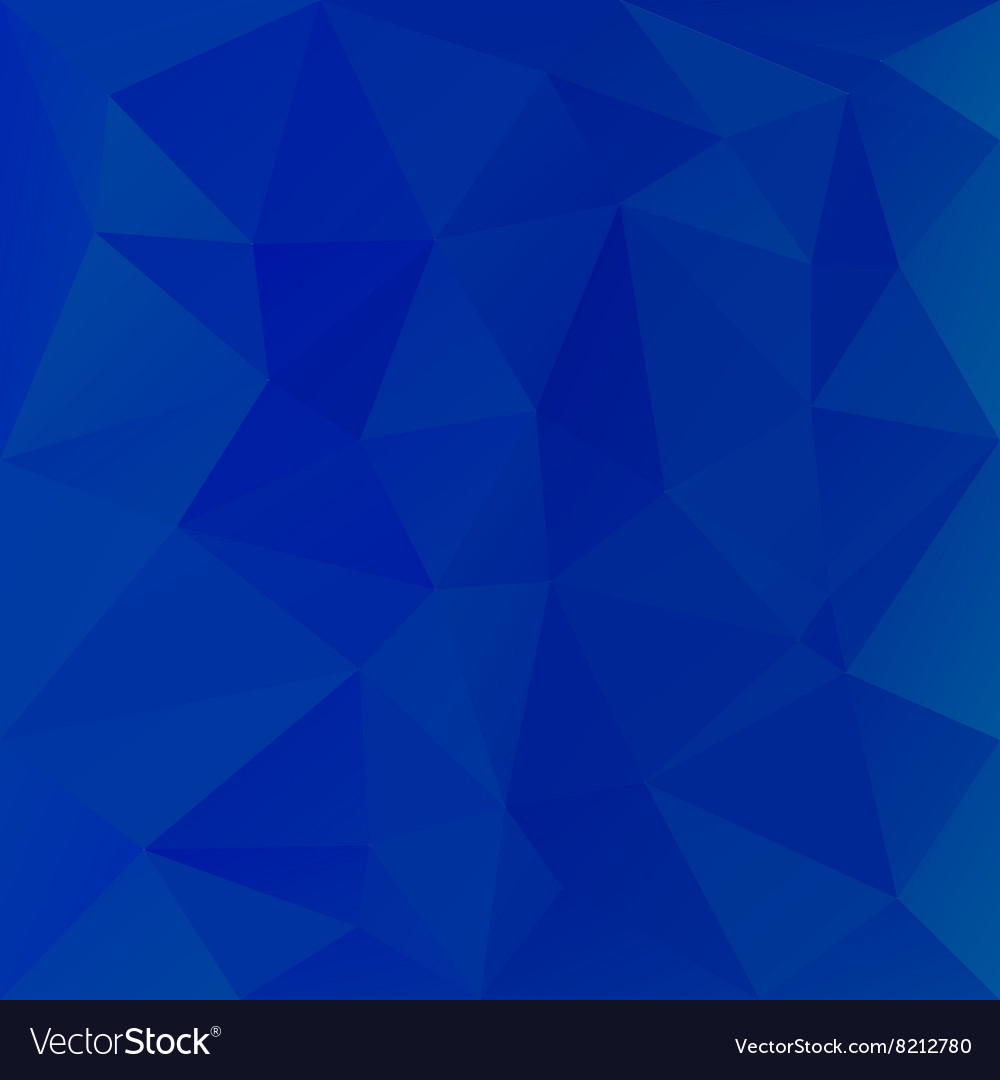 Sky blue abstract polygon triangular pattern Vector Image Sky blue abstract polygon triangular pattern Vector Image